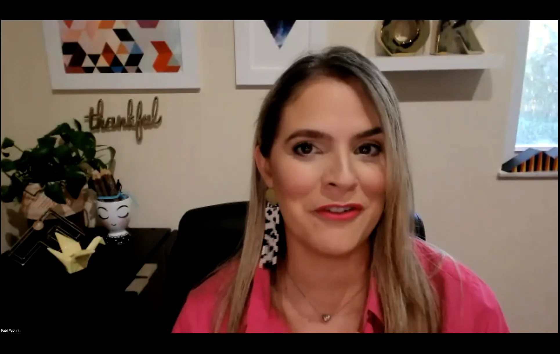 Workshop With Fabi on Vimeo