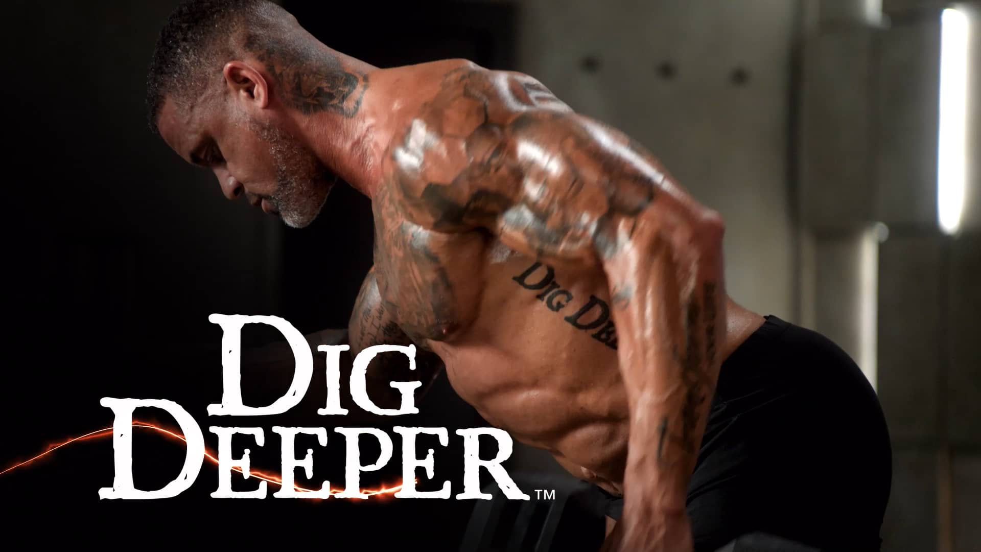 Rutina de prueba de DIG DEEPER on Vimeo