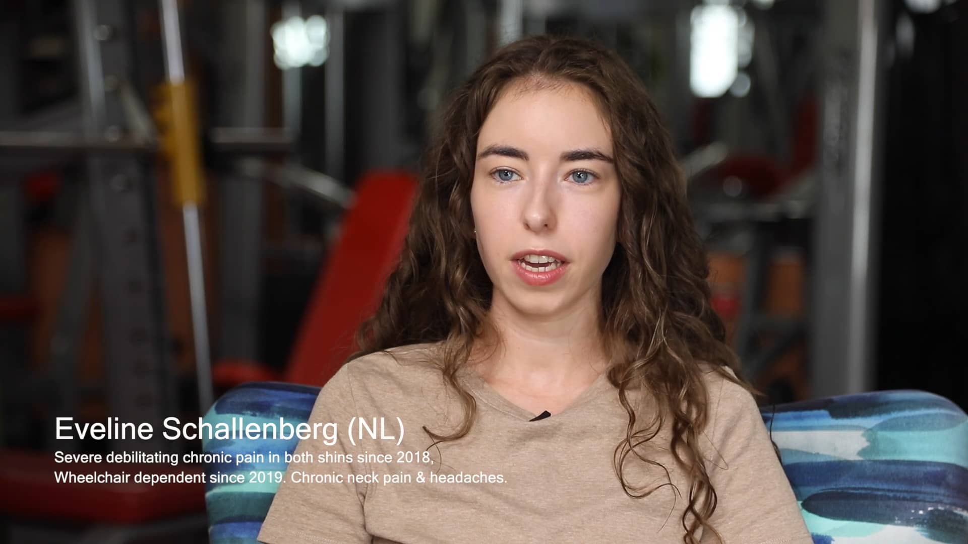 Eveline Overcame Years of Chronic Pain in 6 Weeks of NeuroPhysics Therapy and Leave Her ...