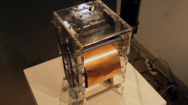 Machines At Work – Teaser on Vimeo