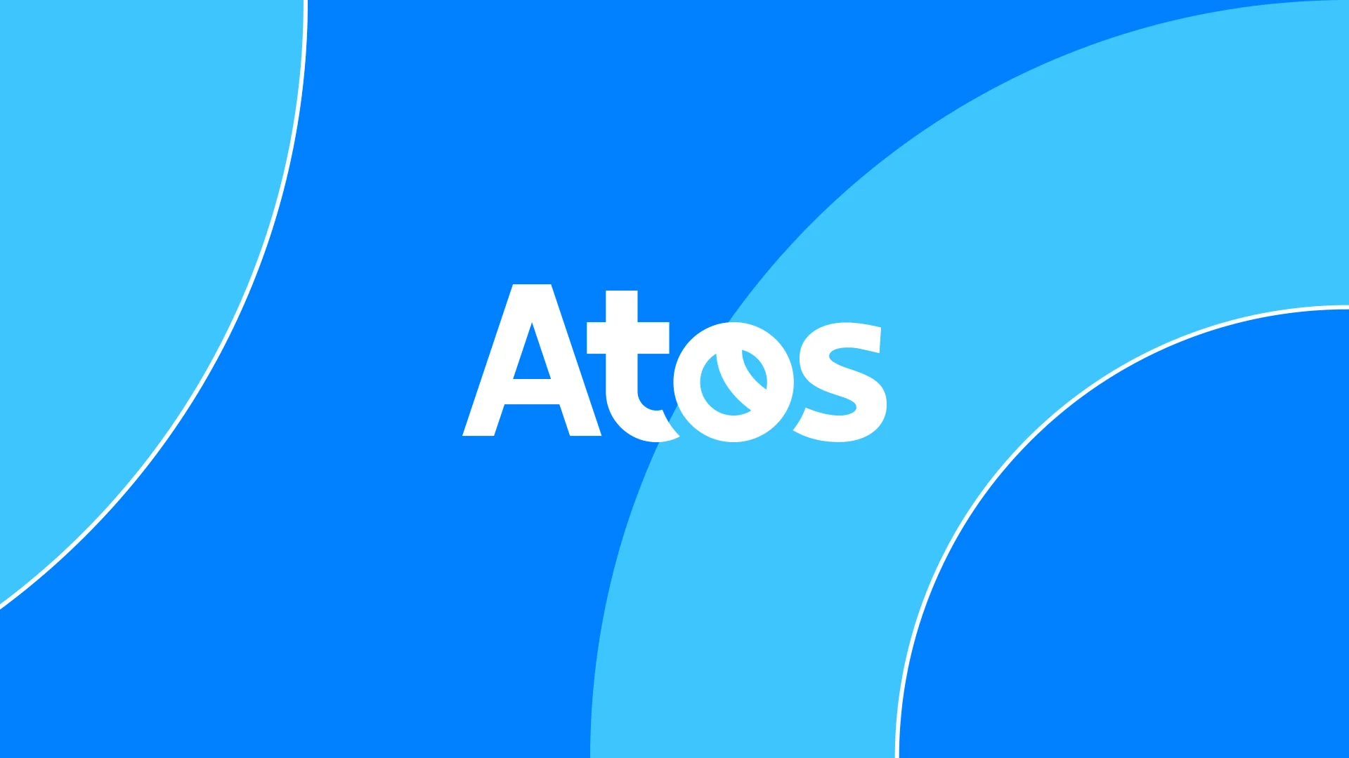 Branding elements for Atos | Bearideas (2023) on Vimeo