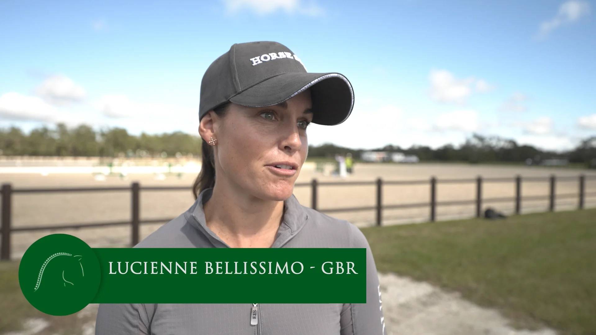 Lucienne Bellissimo - CCI4* L Dressage Leading Rider