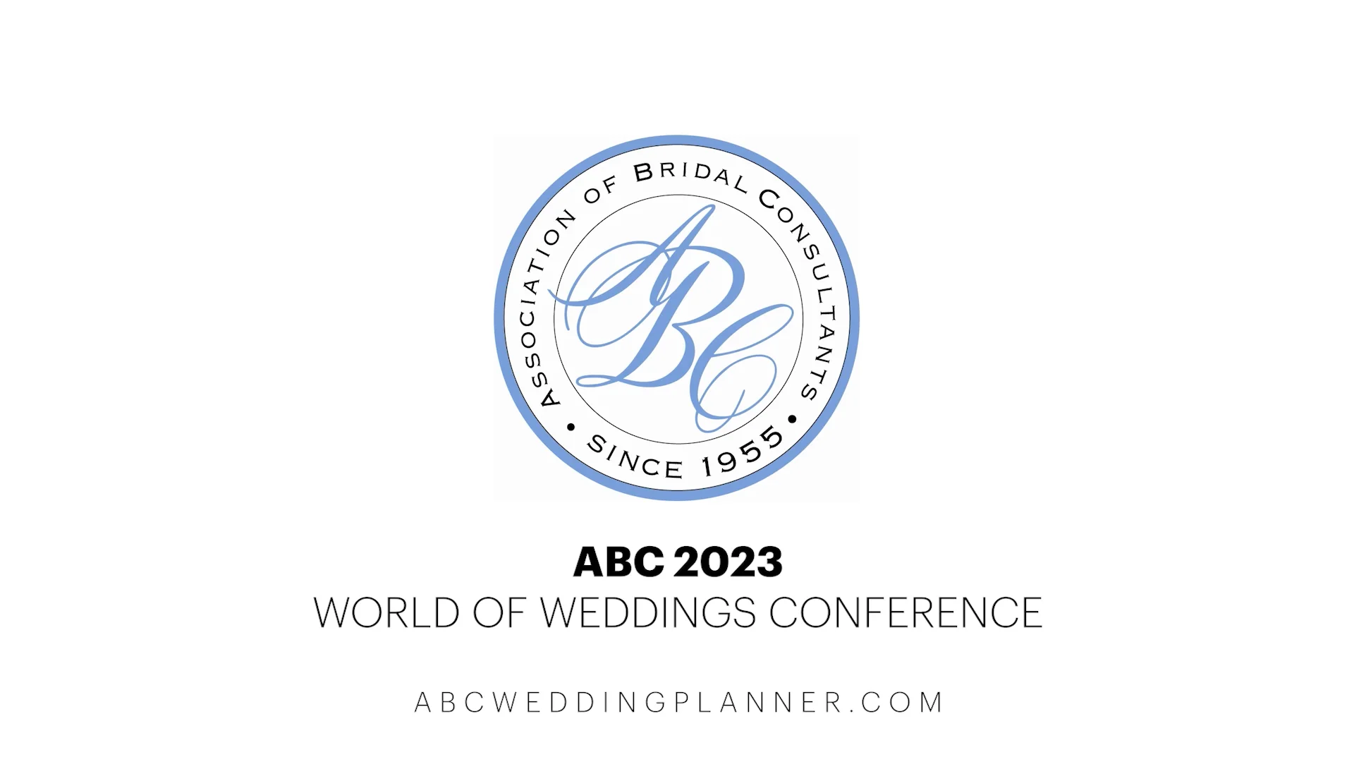 ABC World of Weddings 2023 Association of Bridal Consultants Annual ...