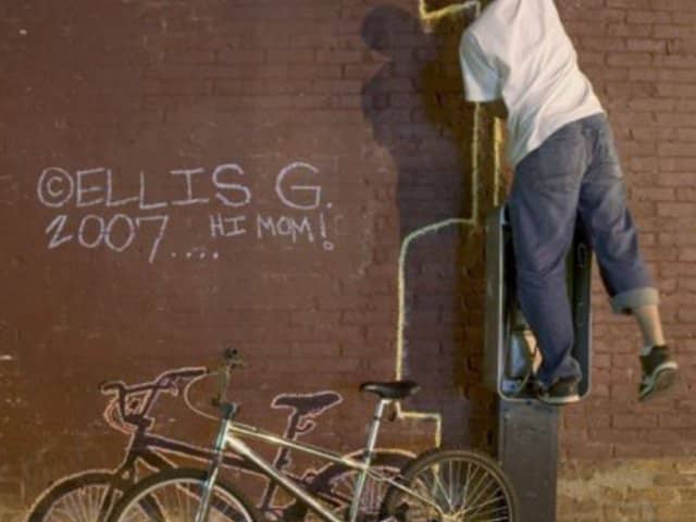 Ellis Gallagher aka © Ellis G., Visual Artist :: Artist Profile on Vimeo