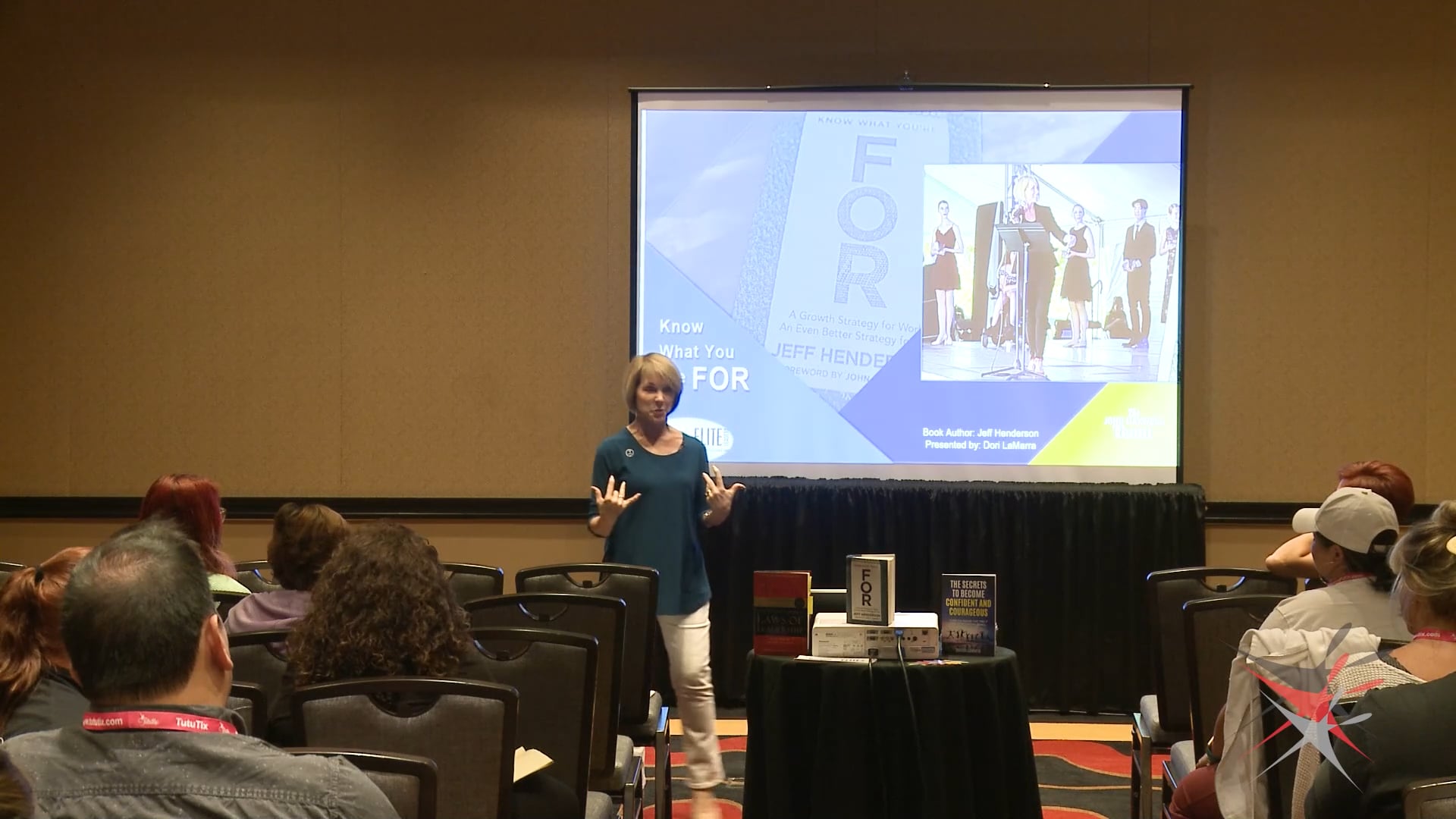 DanceTeacherWeb | Online Dance Classes | Videos - Know What You Are FOR ...