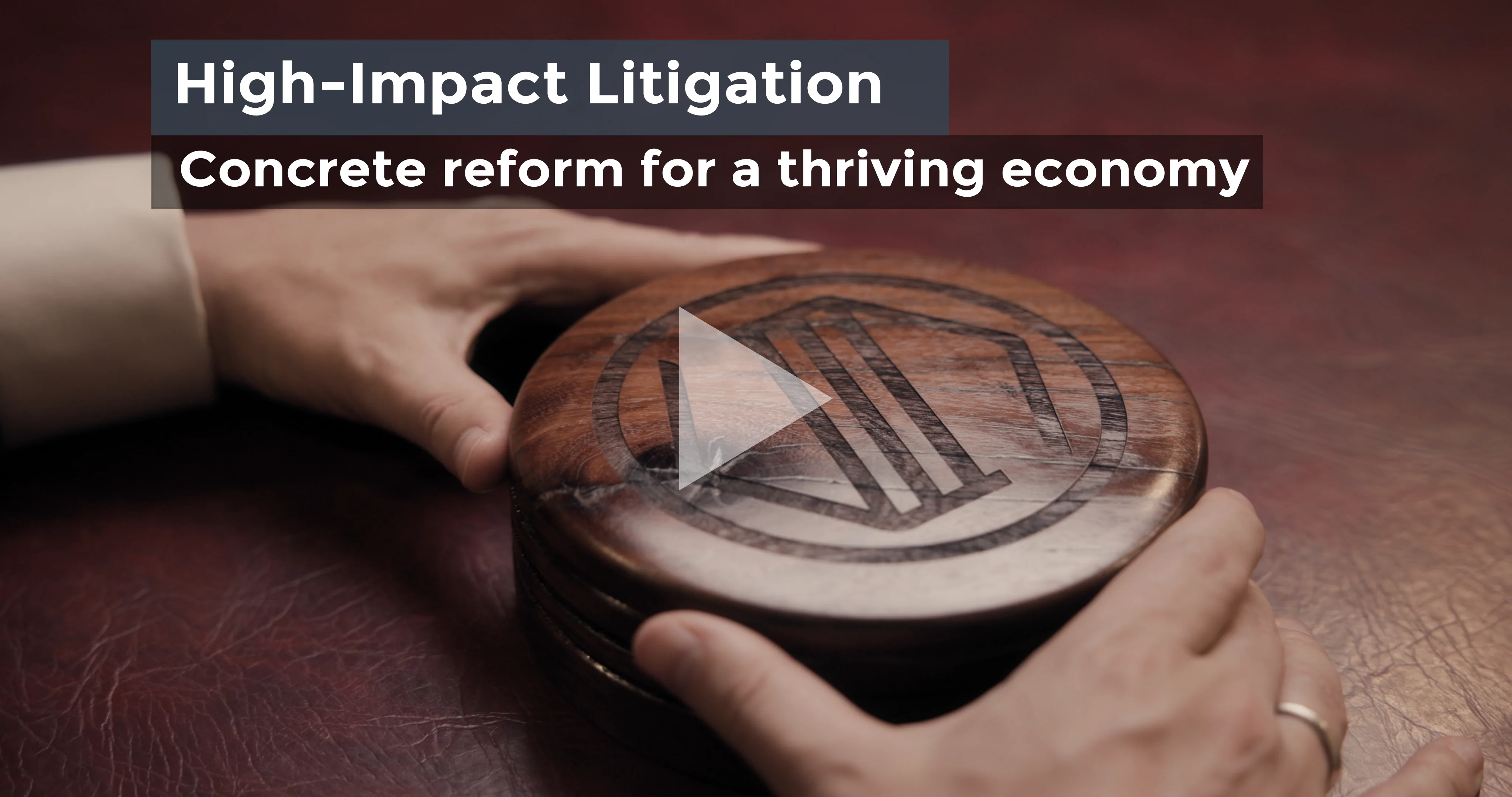 High-Impact Litigation