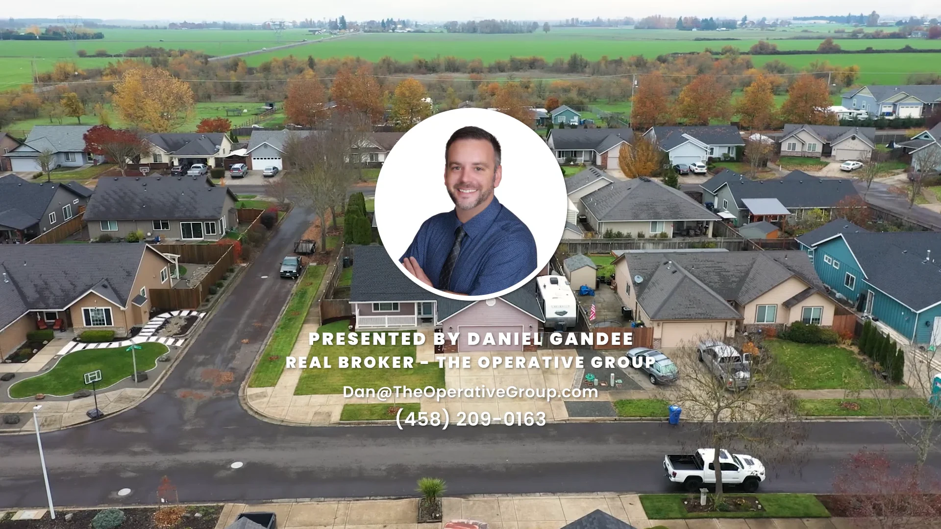 New Listing by Daniel Gandee 6057 Mondavi Lane Eugene OR 97402 on Vimeo
