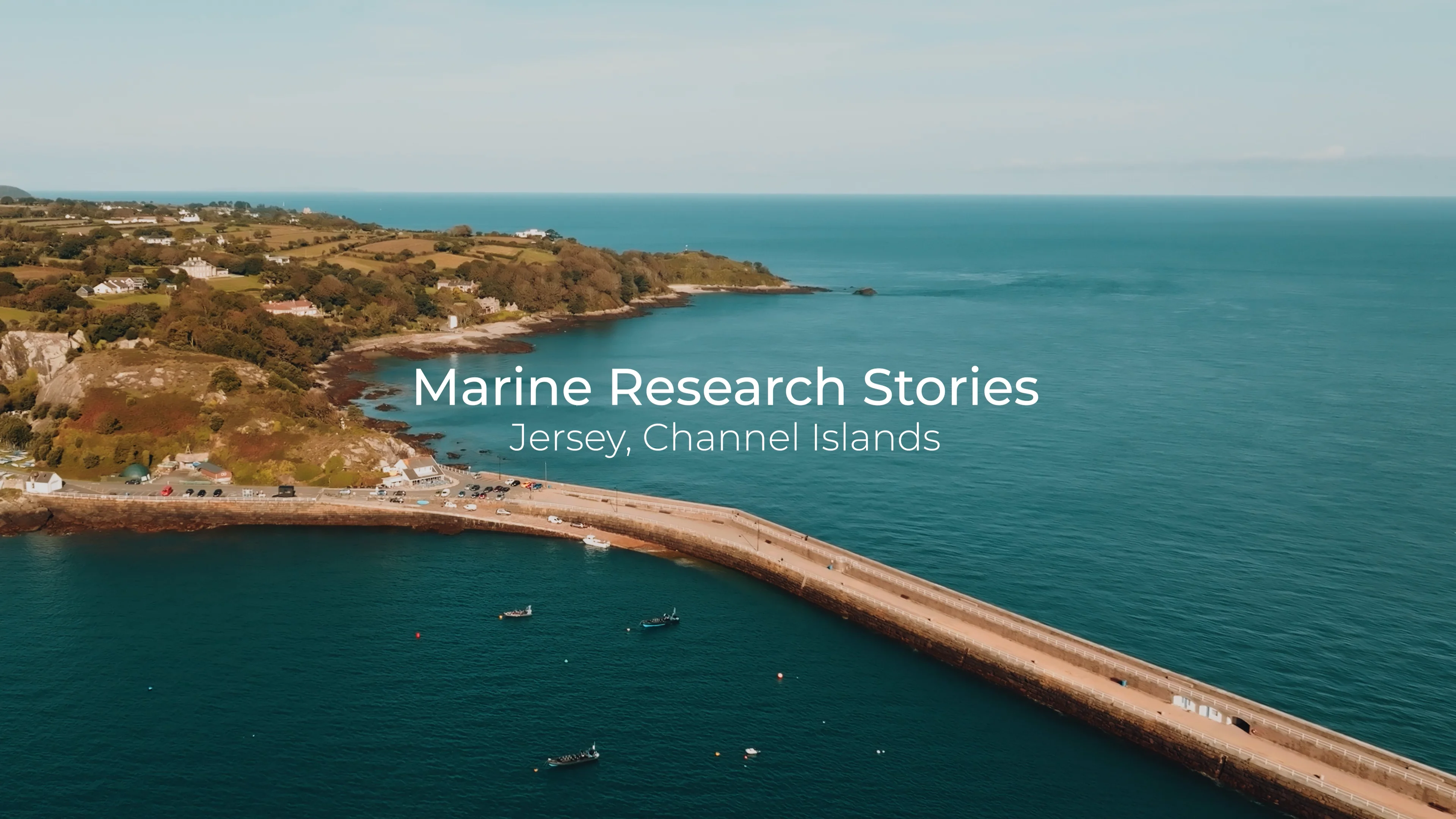 Marine Research Stories on Vimeo