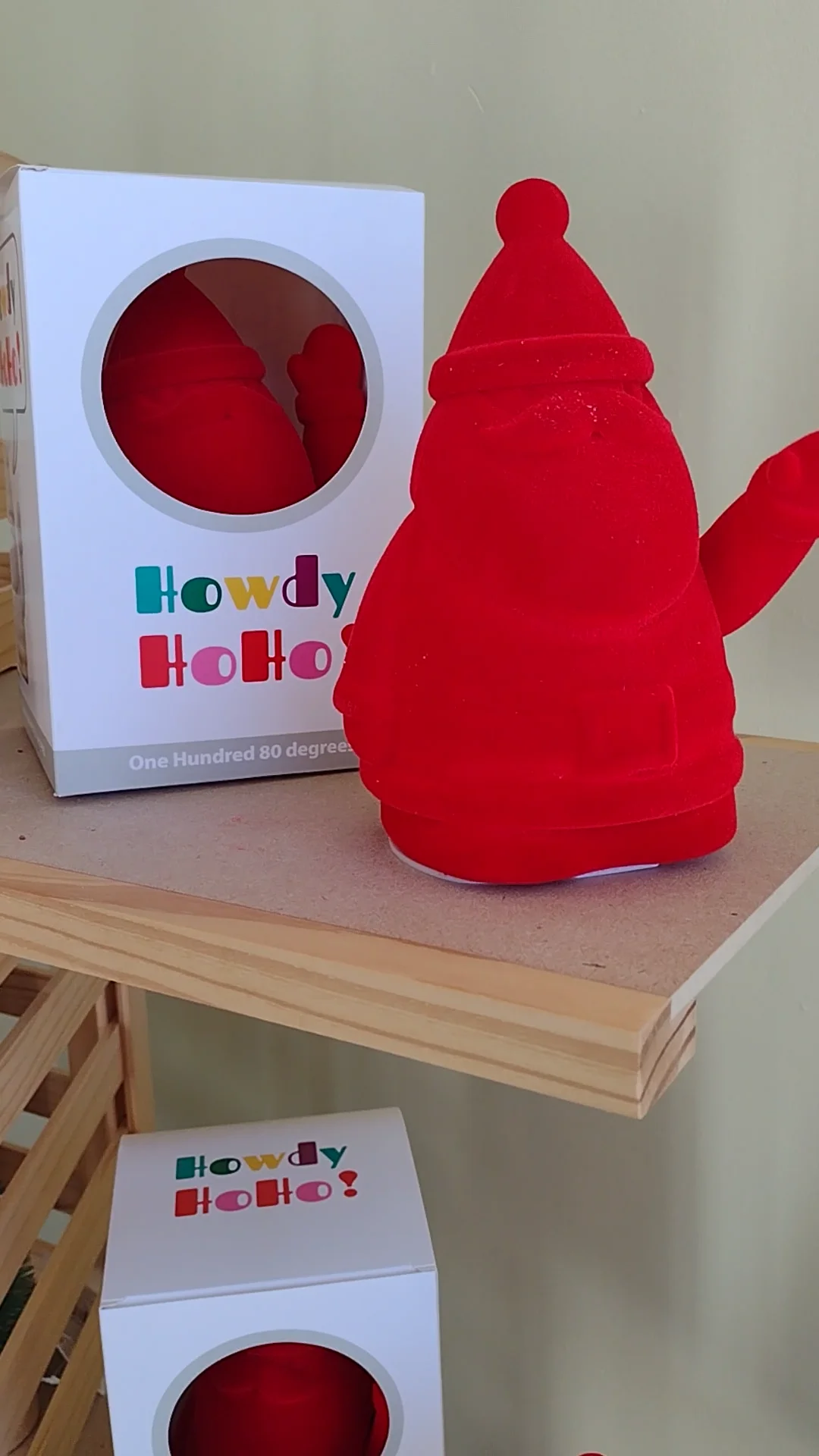 Howdy Ho Ho! on Vimeo