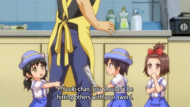 Muchi Muchi Kyosei Episode 1 English Subbed360p