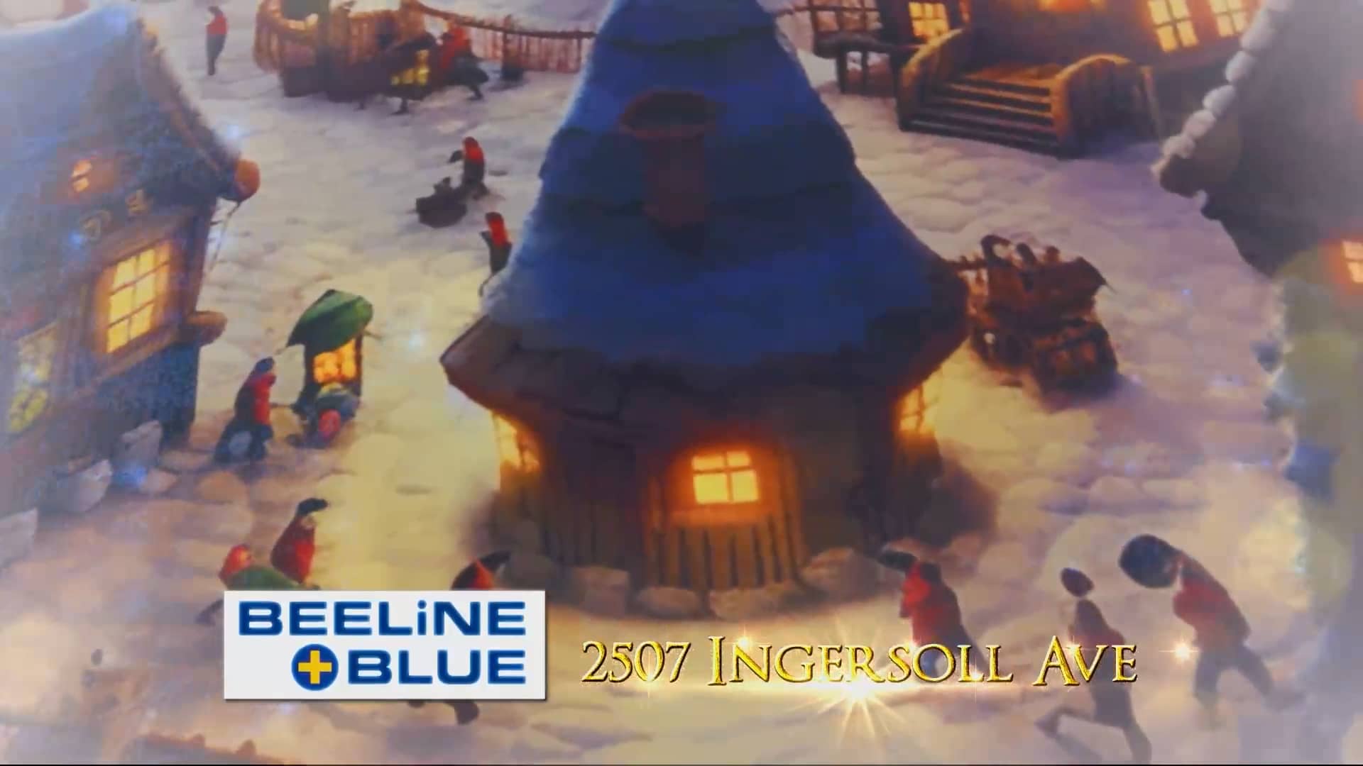 Beeline Mediacom 2023 Holiday Commercial on Vimeo