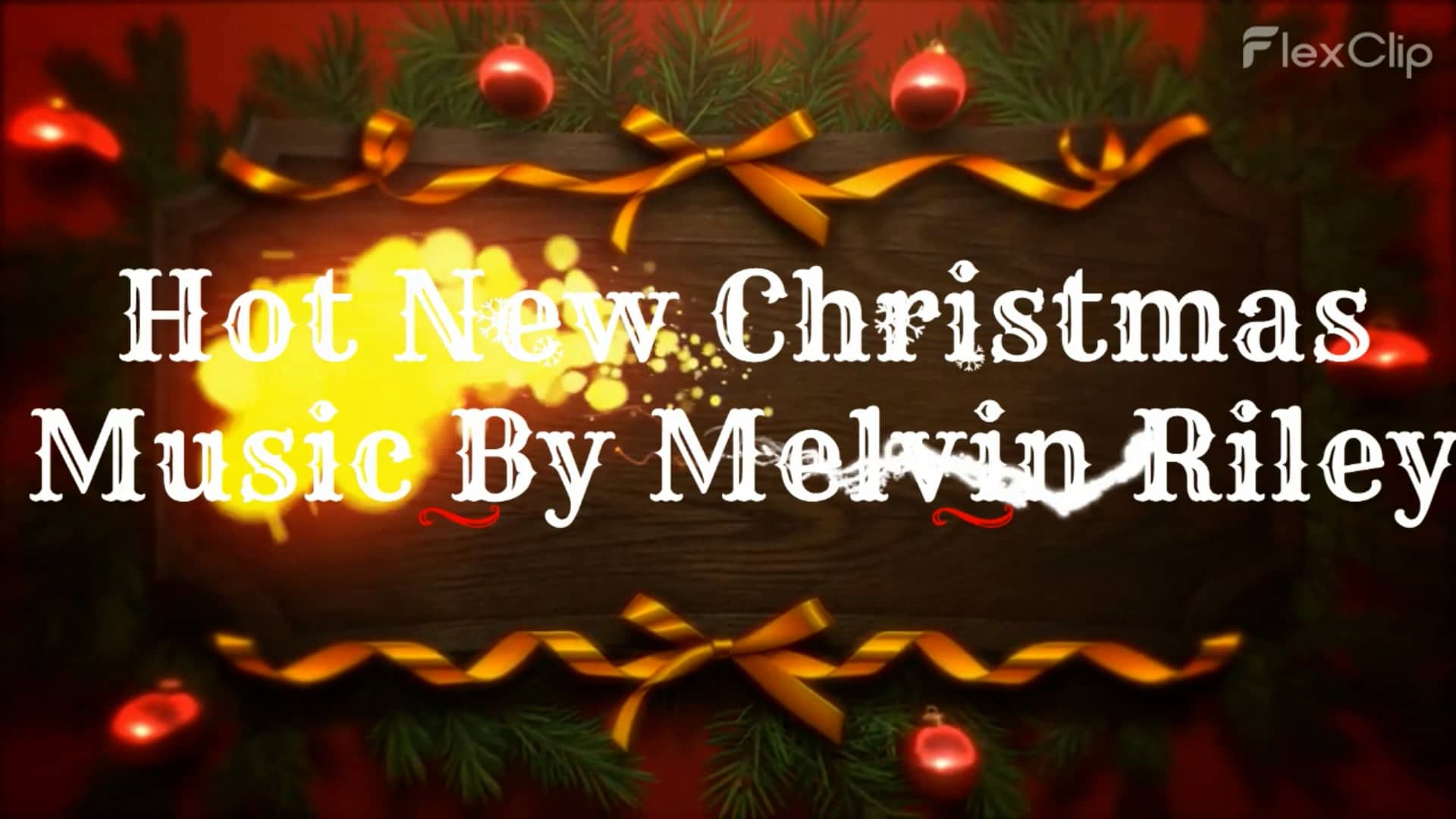 Melvin Riley Nothing For Christmas Promo on Vimeo