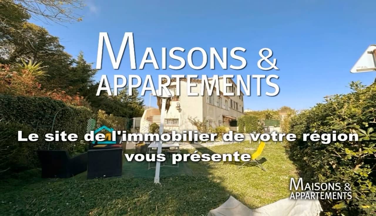 MANDELIEU-LA-NAPOULE - MAISON À VENDRE - 530 000 € - 79 m² - 5 pièces ...