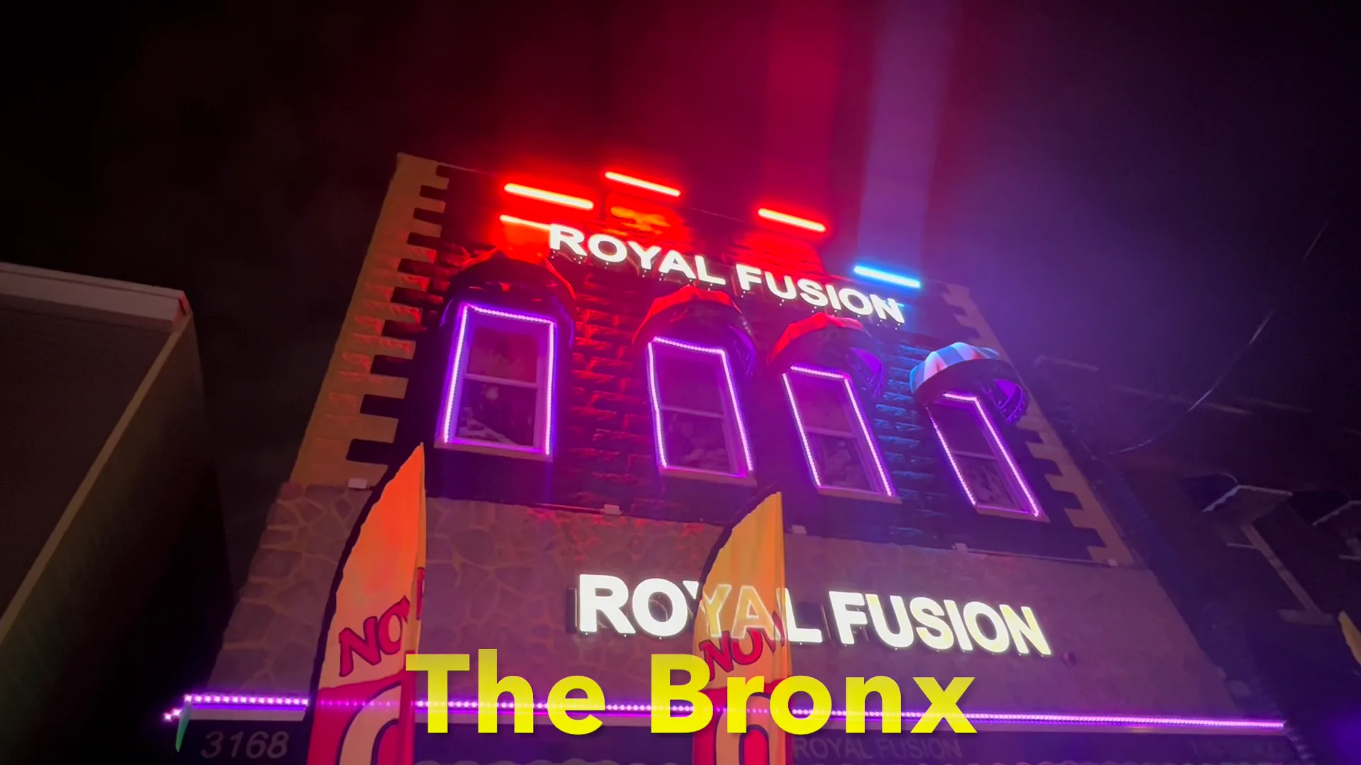 Royal Fusion, The Bronx on Vimeo