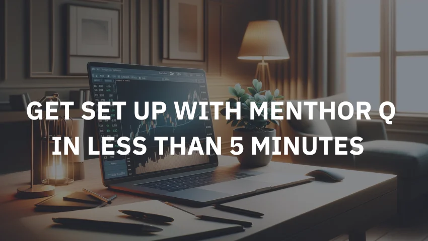 How to get set up with Menthor Q in less than 5 minutes on Vimeo