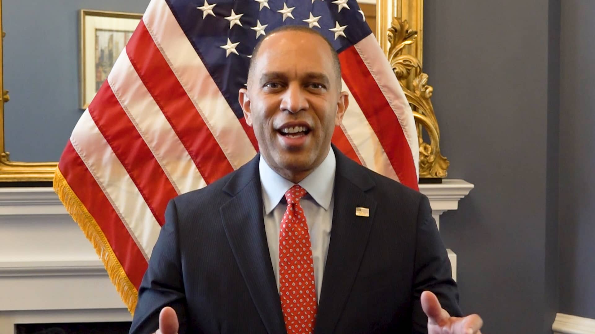 Greetings from House Democratic Leader Hakeem Jeffries - 14th Annual ...