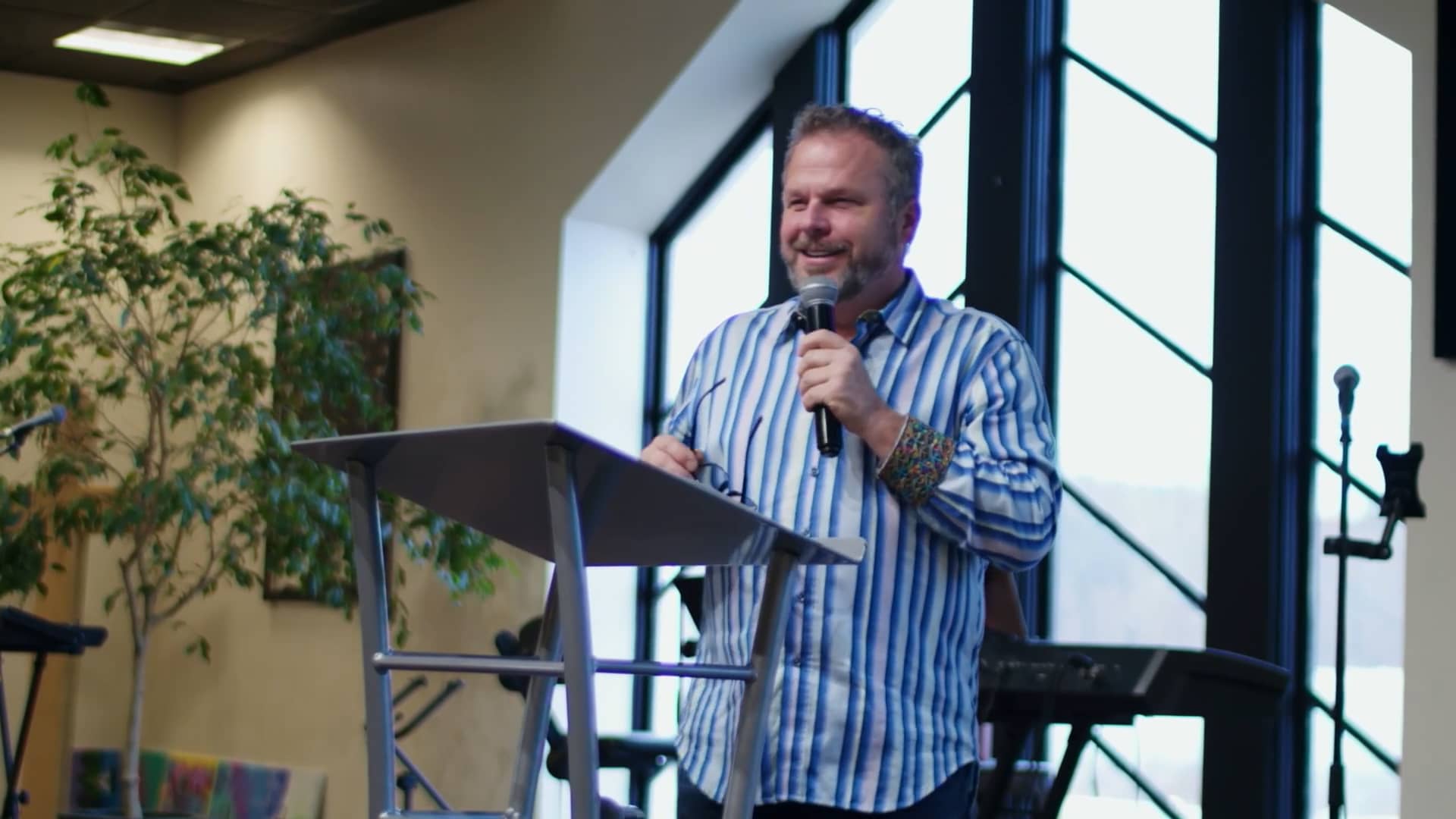 November 19, 2023 - Sunday Morning Service with Shawn Foster on Vimeo