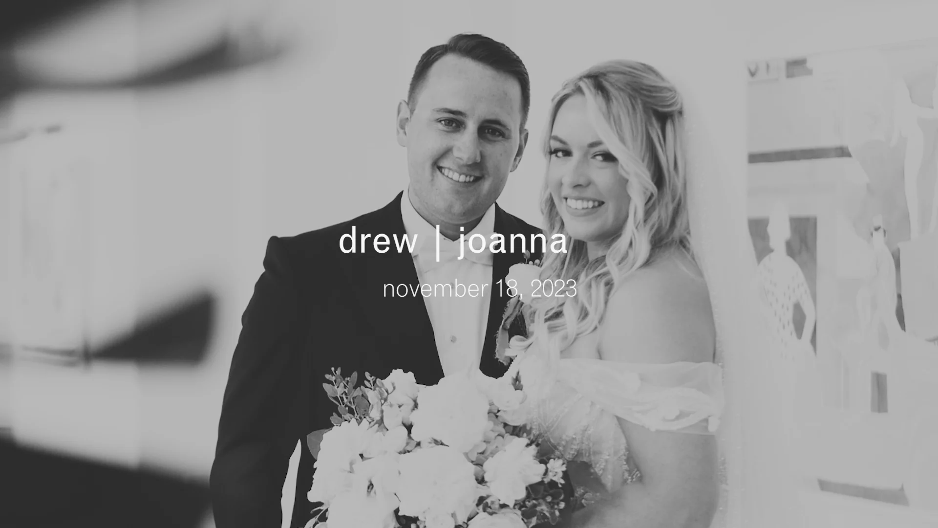 drew | joanna :: four seasons :: november 18, 2023 on Vimeo