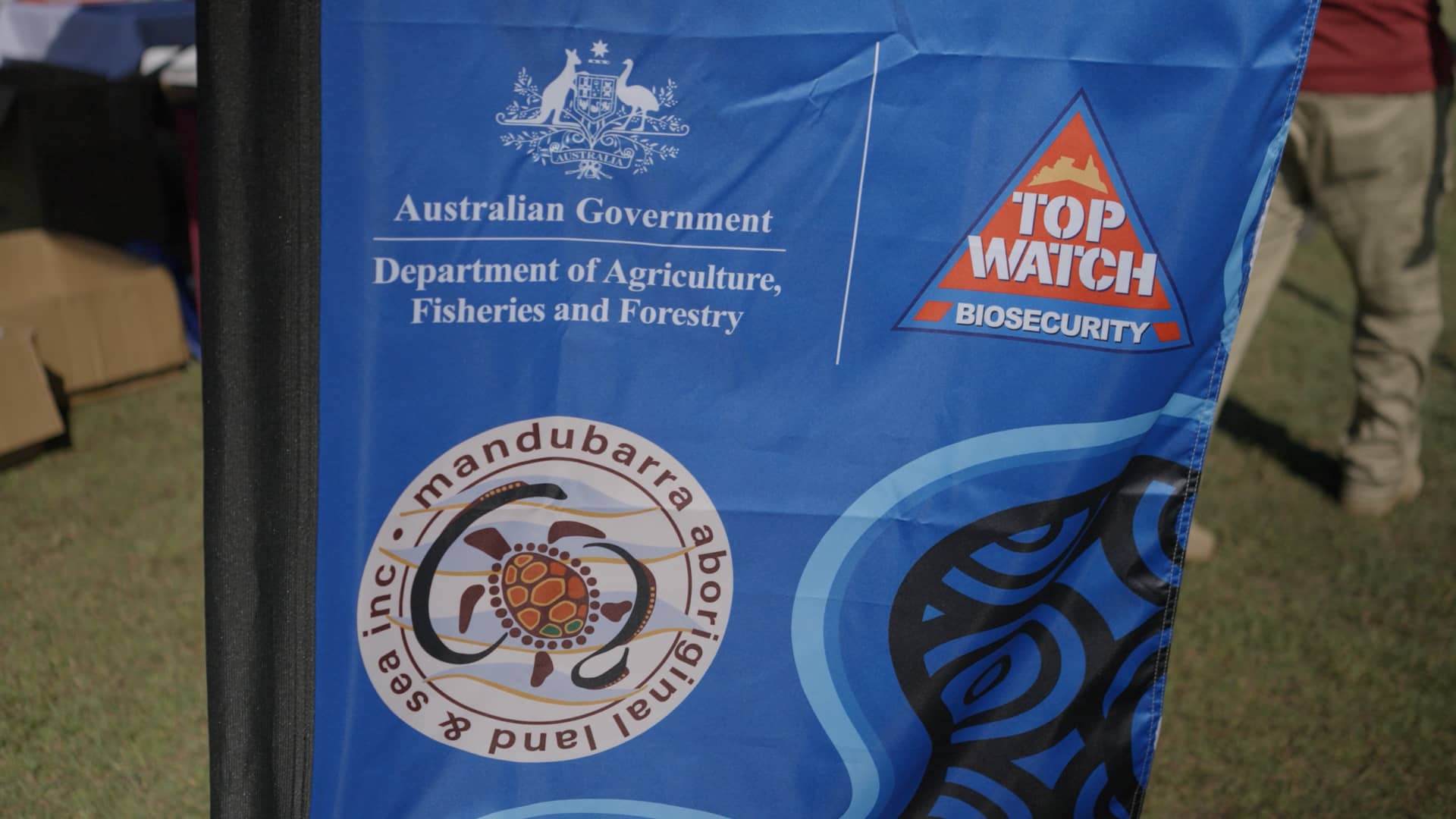 Mandubarra - Northern Australia Indigenous Biosecurity Ranger Forum on ...