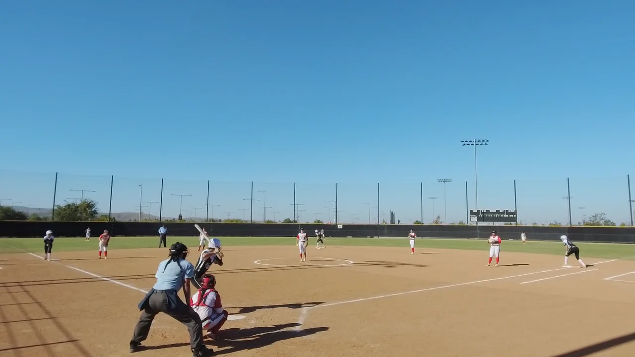 () Showcase, Martinez Greer 18u vs 5 Star PlayMakers (CA) 18u ...