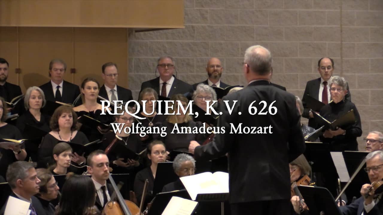 Requieum, K.V. 626 on Vimeo