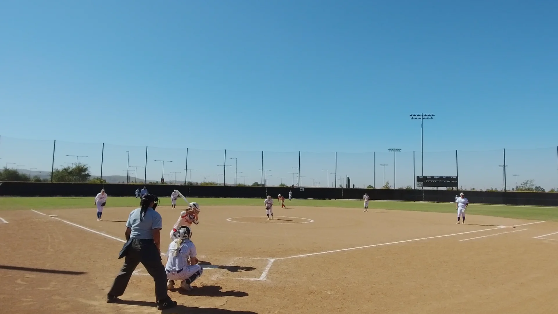 Sorcerer (CA) Showcase, Gabales Rodriguez 18u vs 5 Star PlayMakers (CA ...