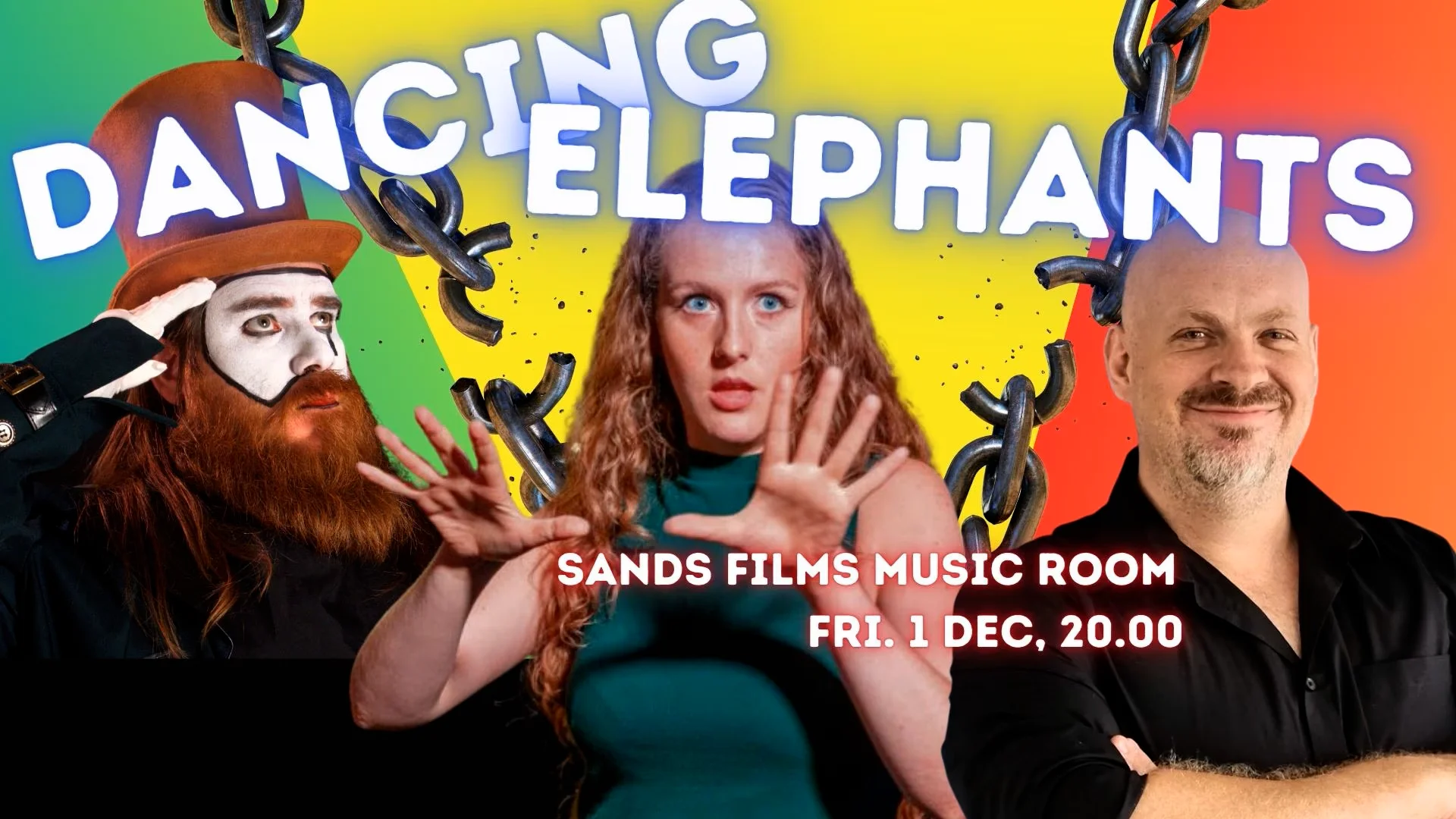 Dancing Elephants No. ONE on Vimeo