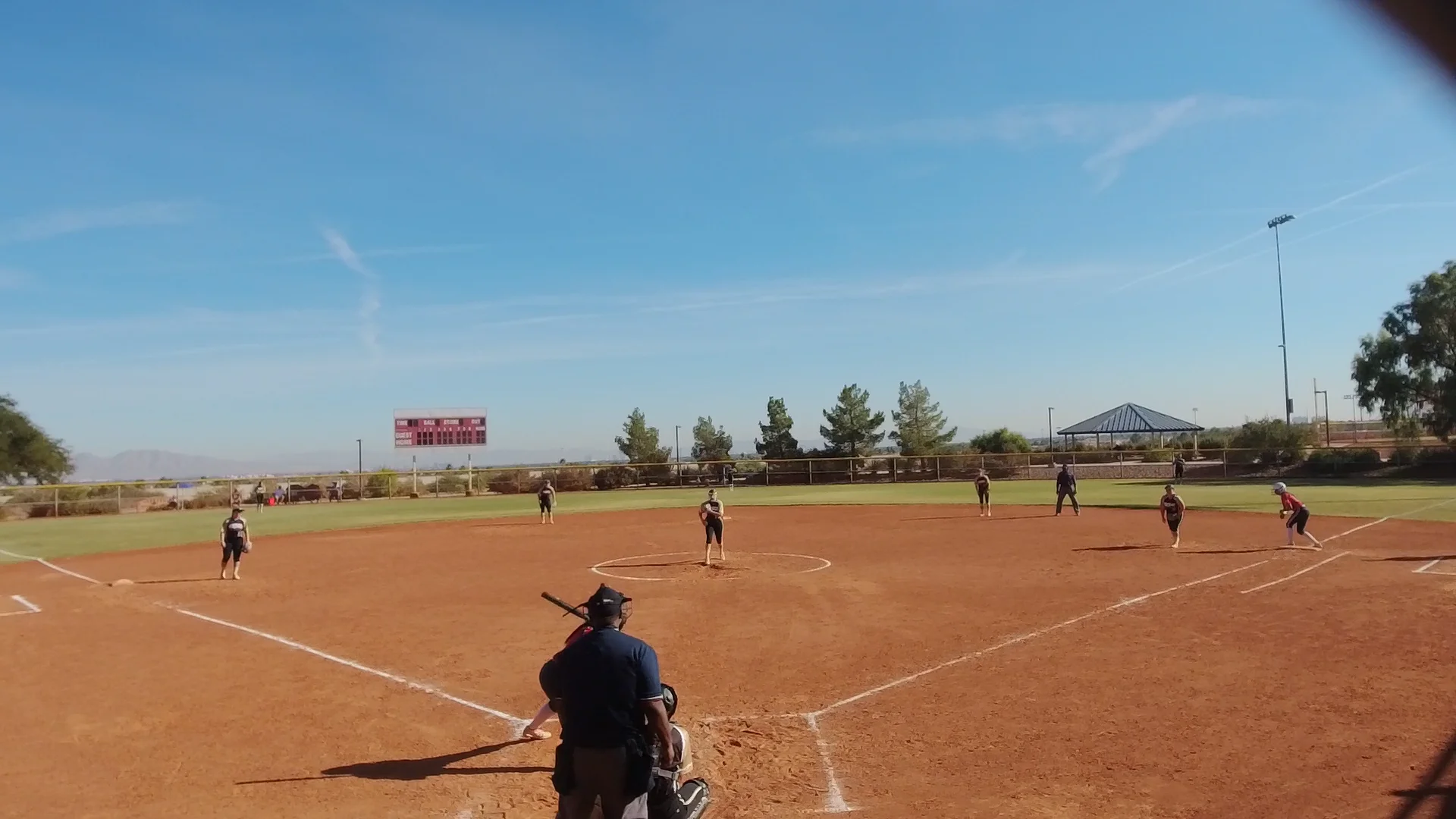 Arkansas Voodoo (AZ) Showcase, Rhinehart 18u vs 5 Star PlayMakers (CA ...