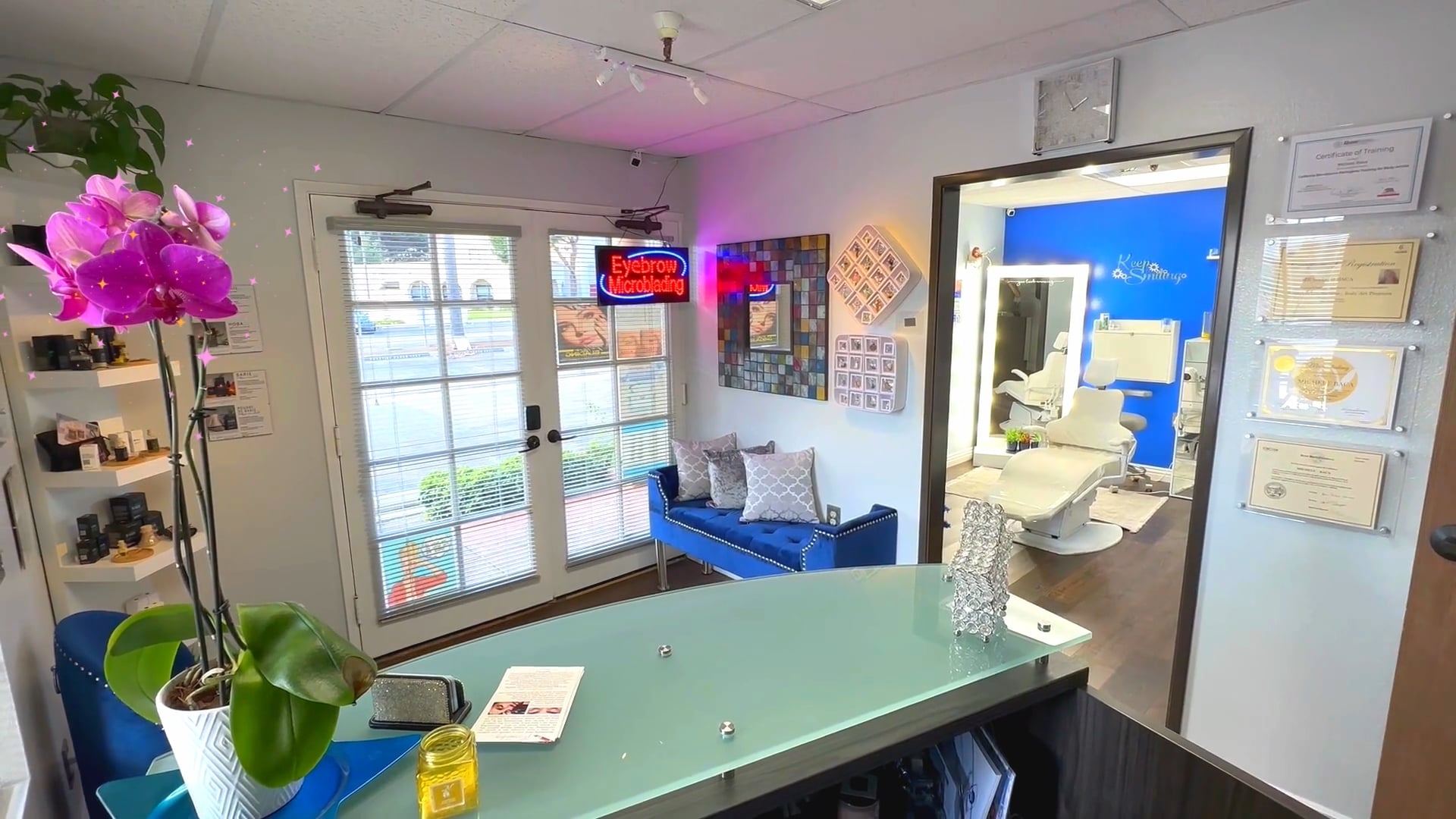 iStar Services - Eyebrow Microblading - iStar Microblading