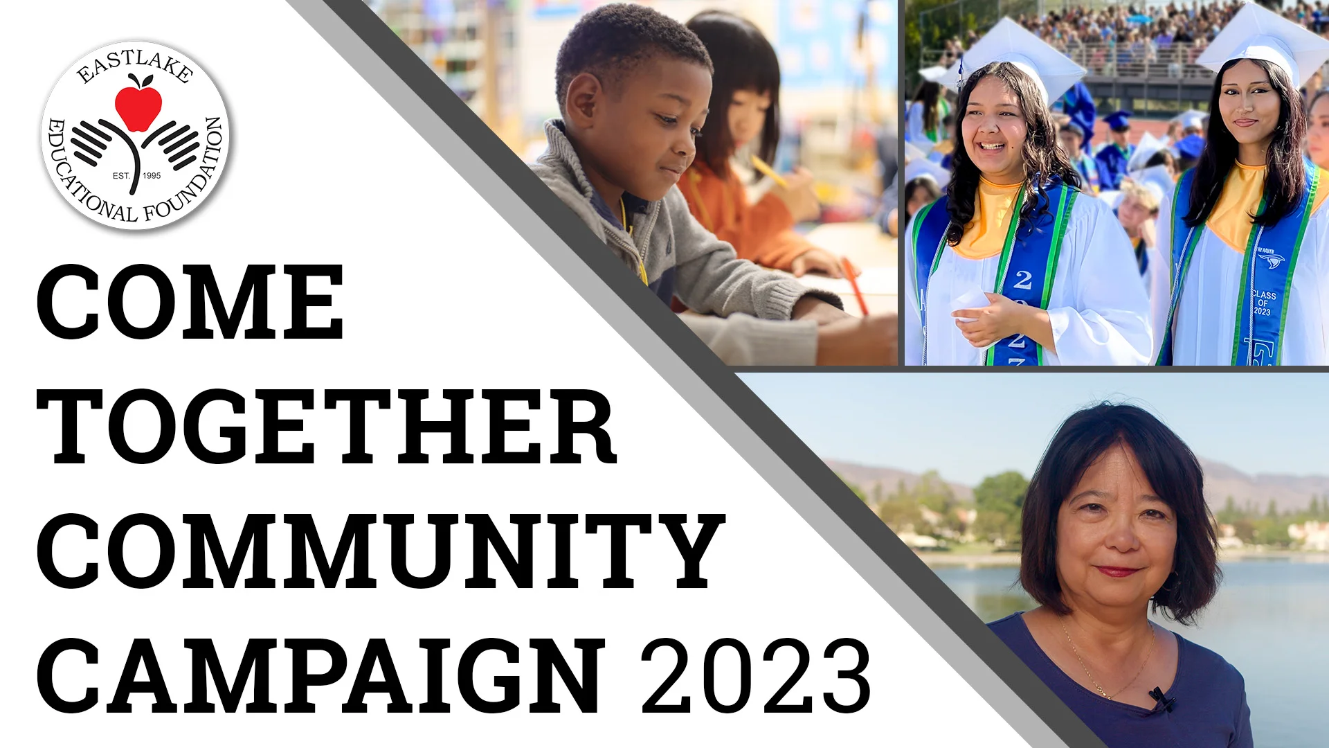 Come Together Community Campaign 2023 on Vimeo