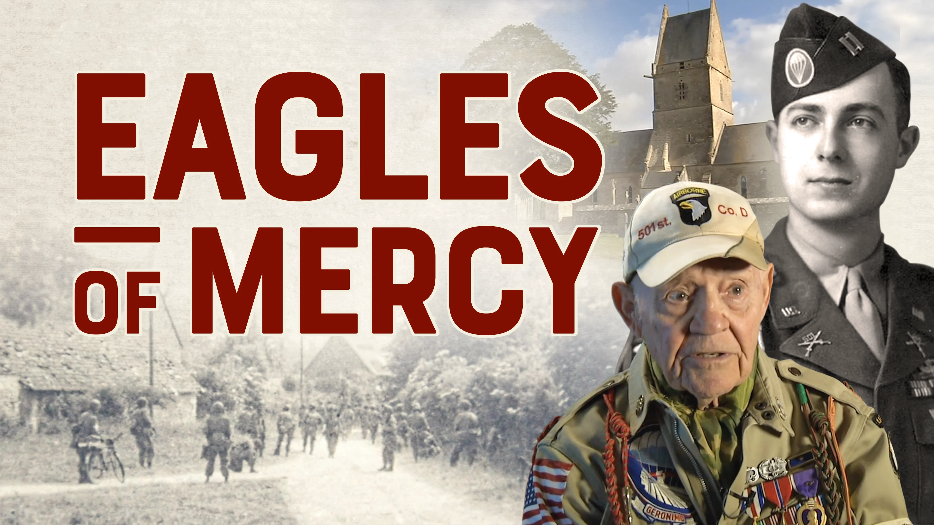 Eagles of Mercy on Vimeo