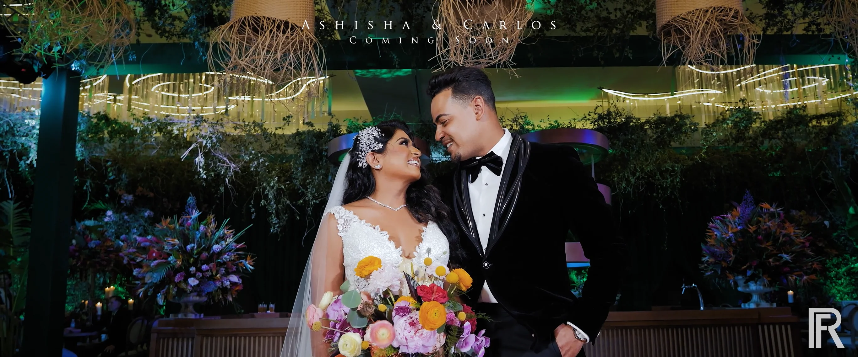 Ashisha & Carlos || Trailer || Ruiz Films