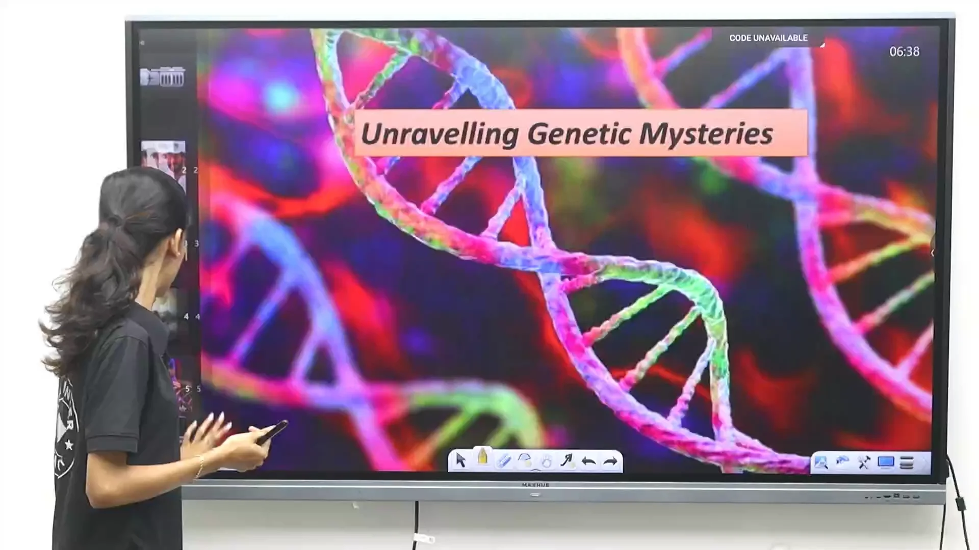 Unravelling Genetic Mystery Part 1 on Vimeo