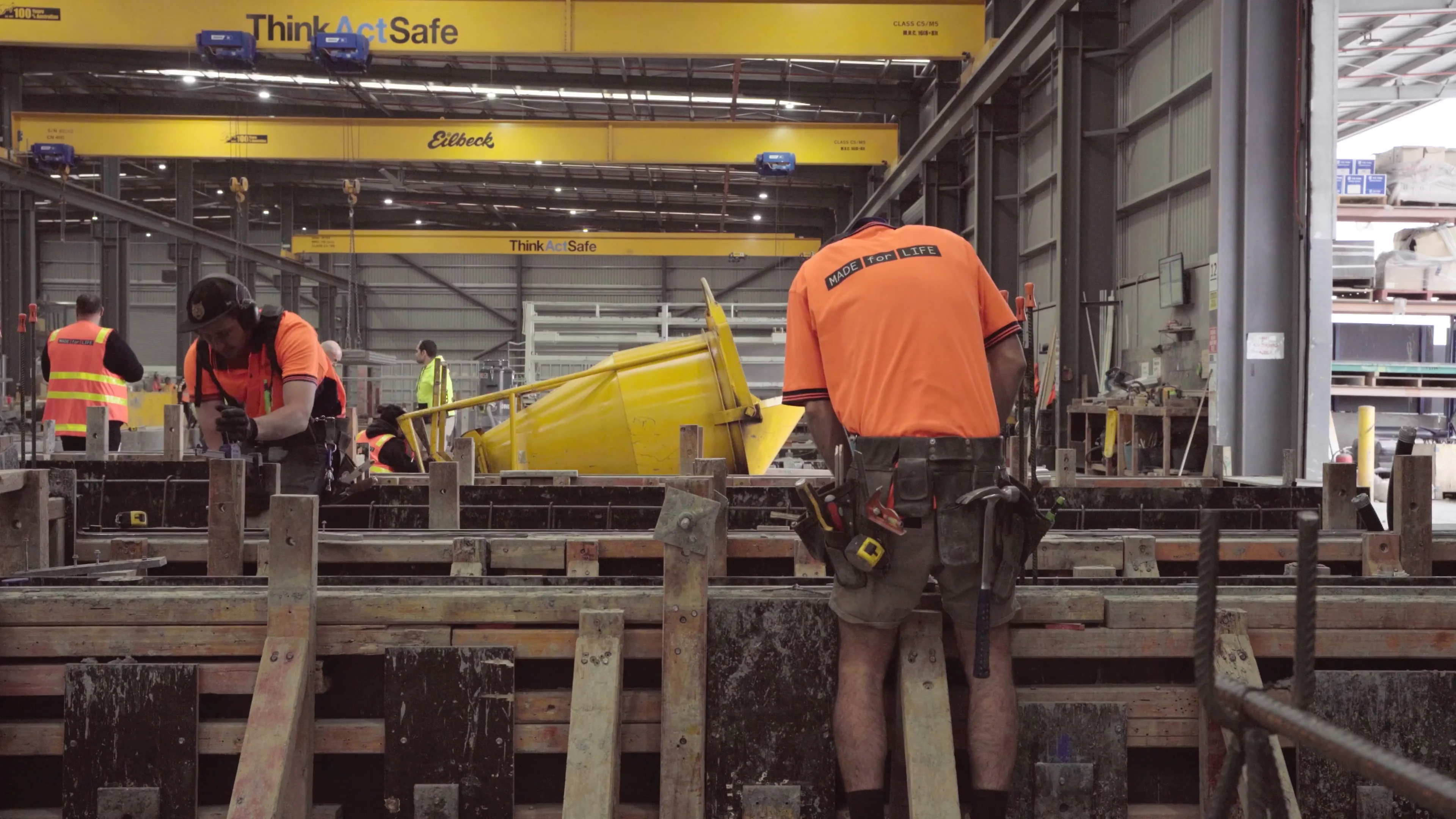 Frank Furia (Hickory Group) - Facade Construction - The Queensbridge ...