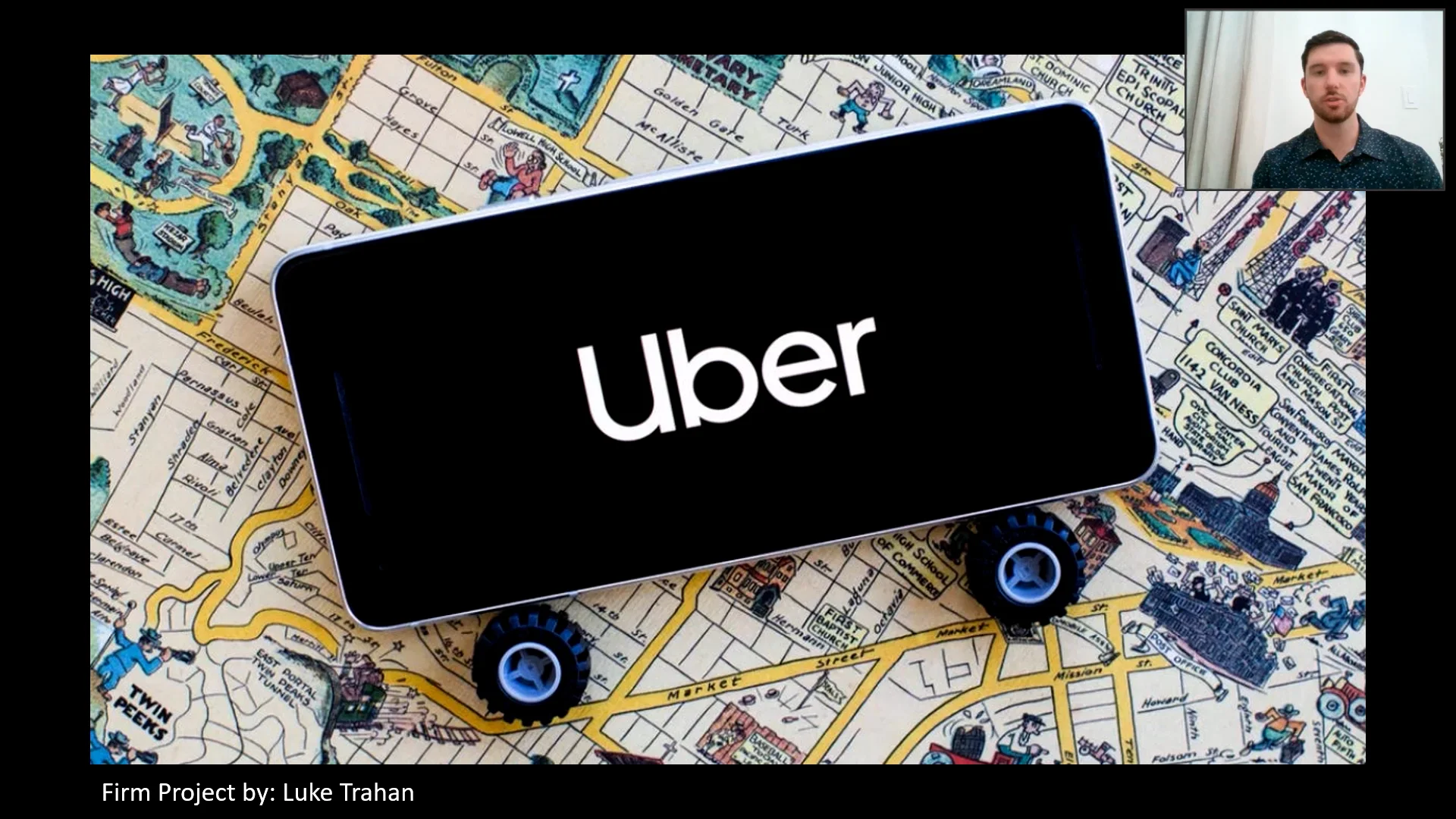Uber Firm Project Presentation on Vimeo