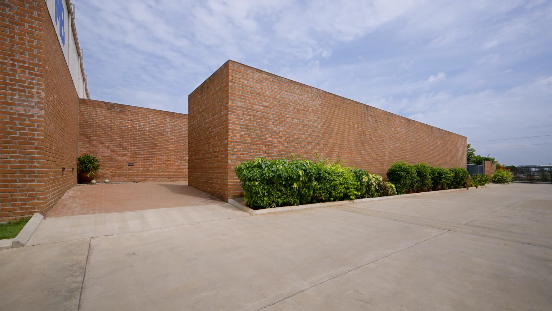 Metallic Bellows - KSM Architecture