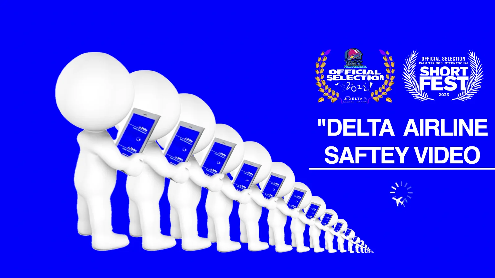 "Delta Airline Saftey Video