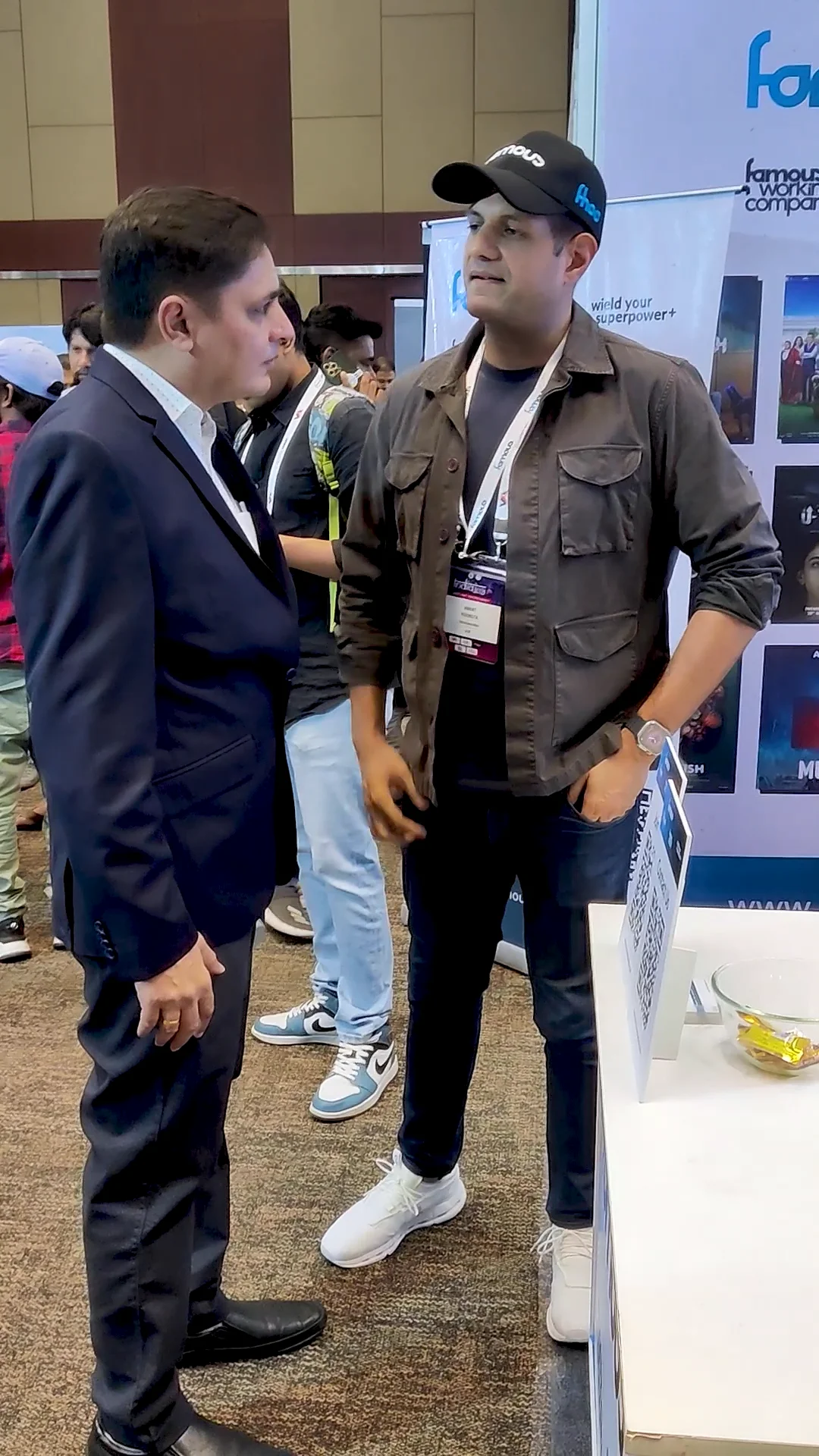 Famous Studios at VFX Summit 2023 on Vimeo