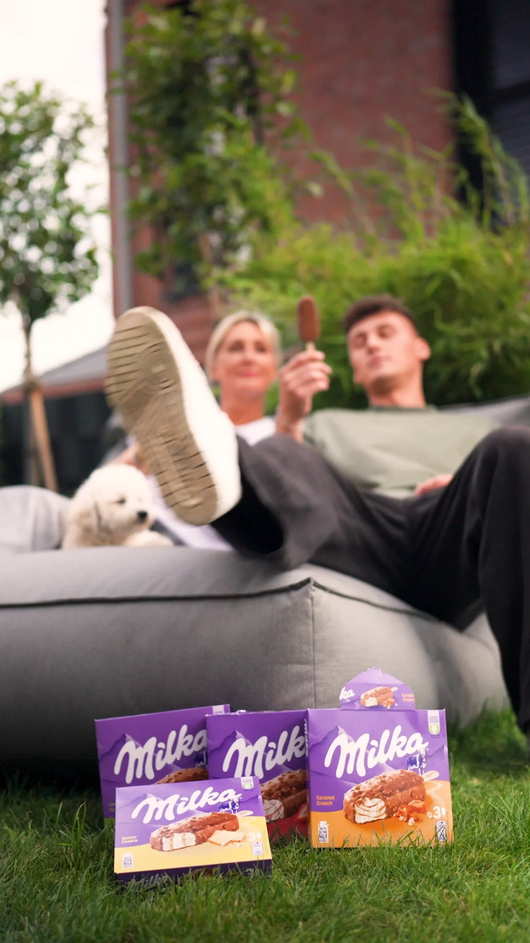 Milka advertising on Vimeo