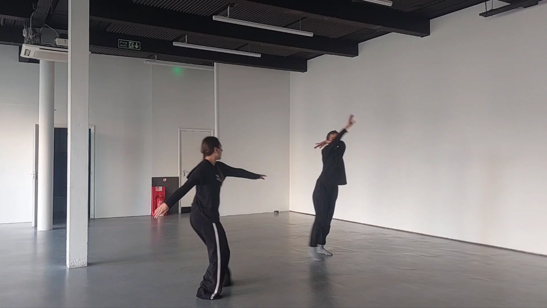 Passing - Work in Progress on Vimeo