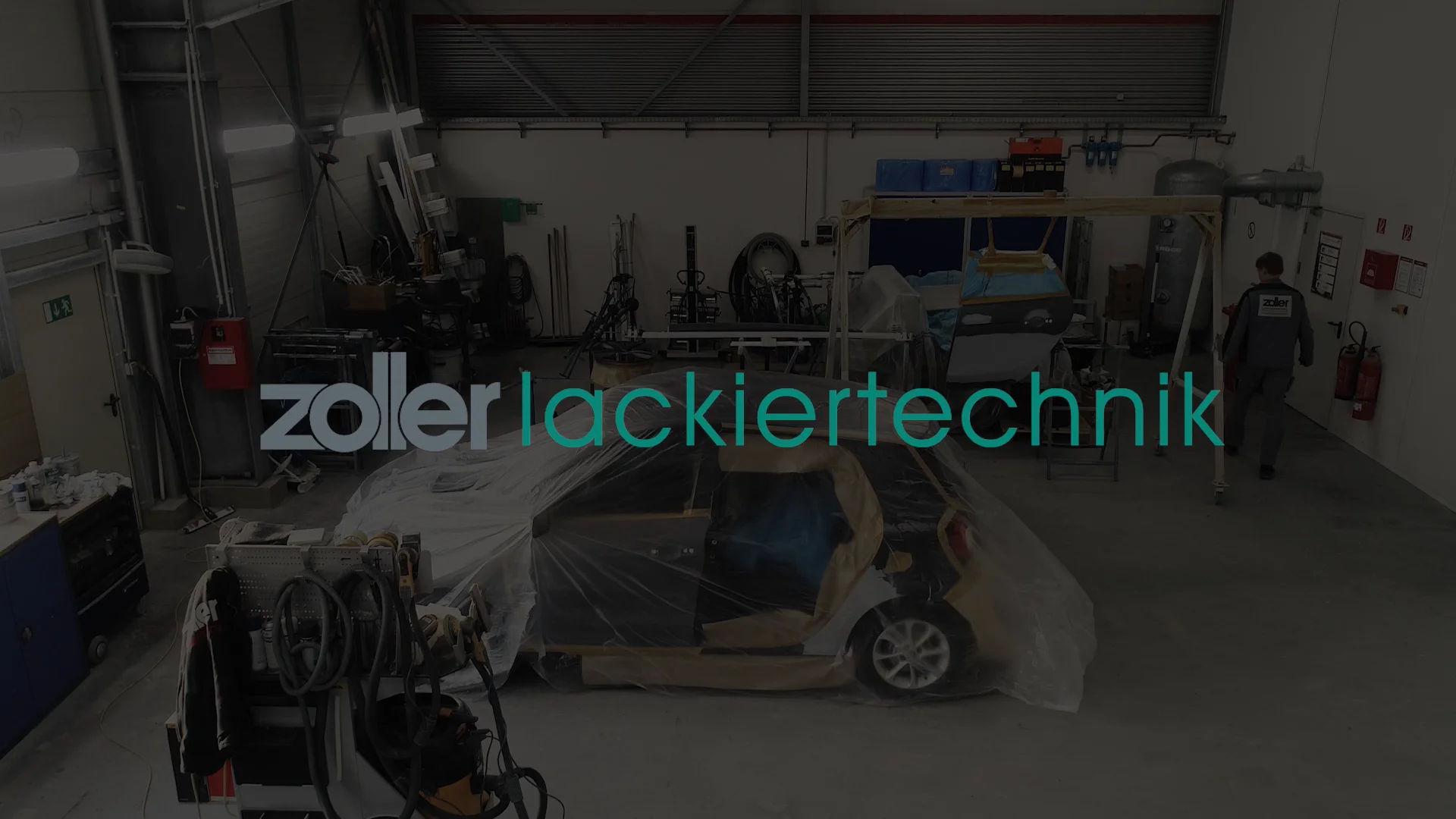 Zoller_Lackiertechnik on Vimeo
