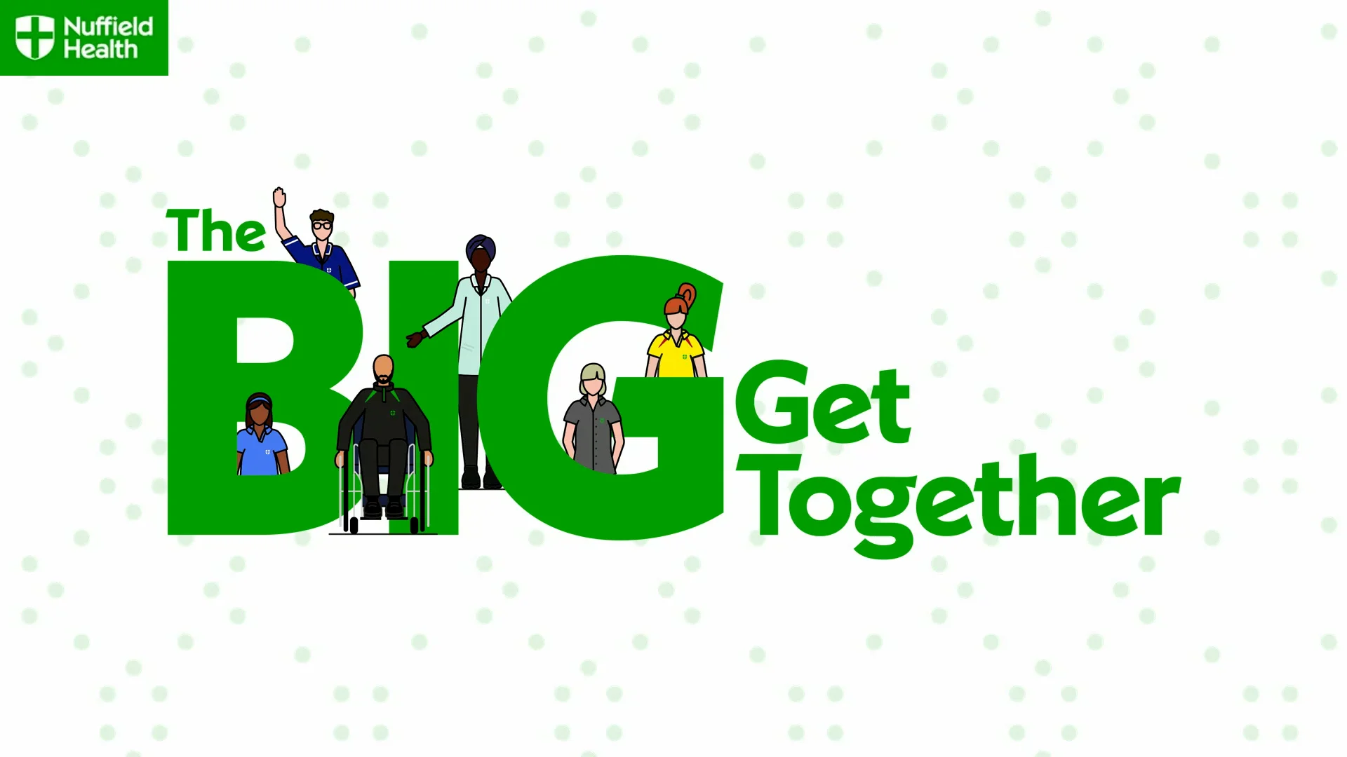 Nuffield Health Reheaersal 01 on Vimeo