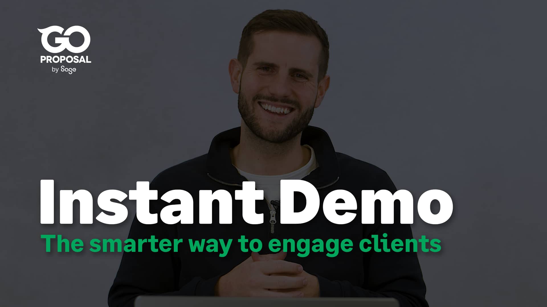 GoProposal - Instant Demo on Vimeo