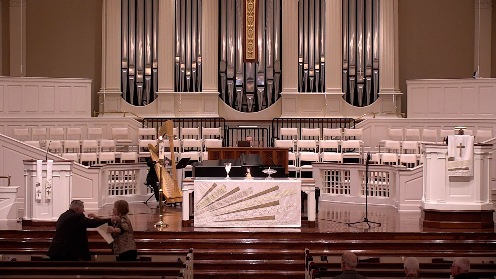 Mary Melson Memorial