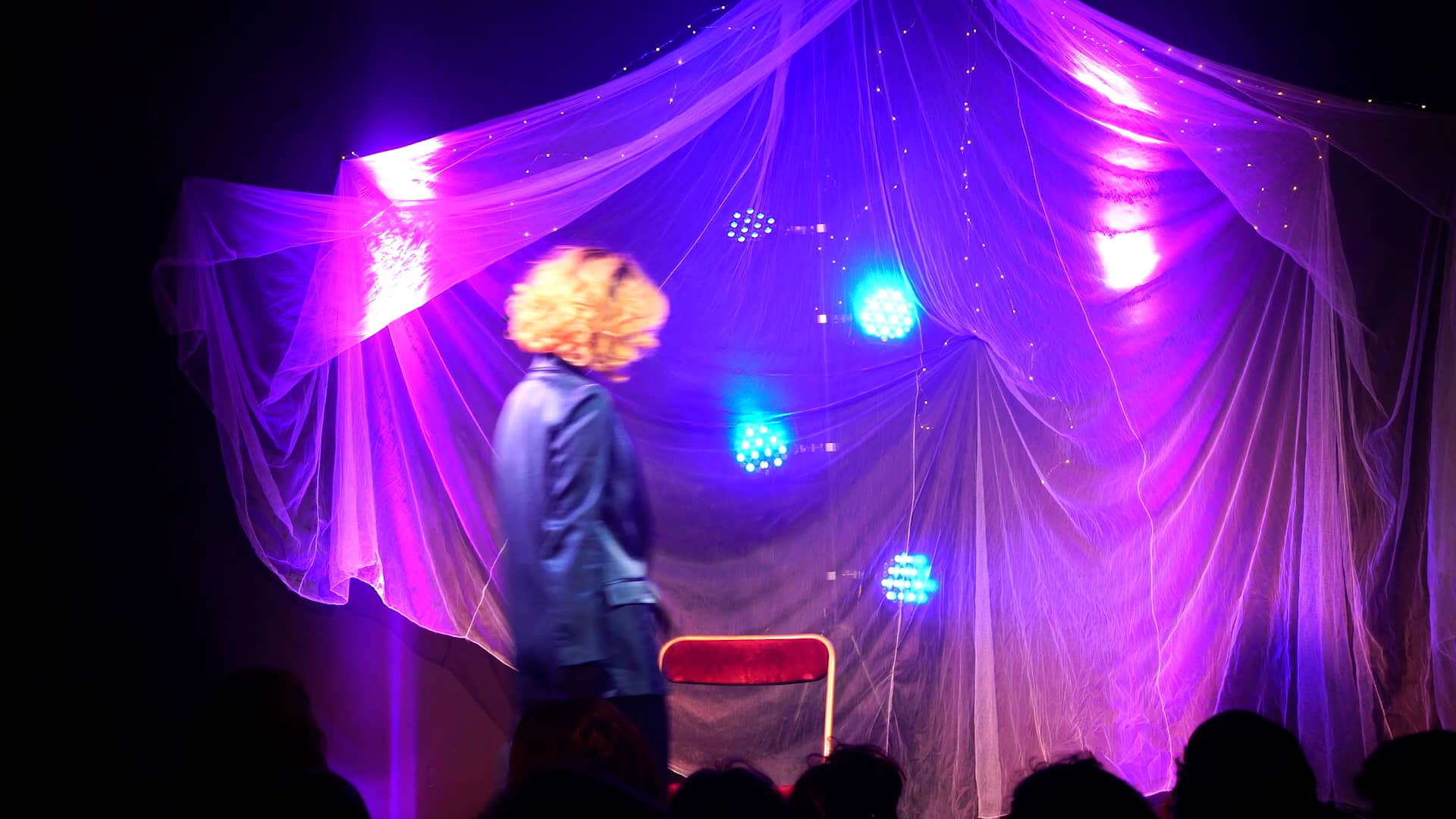 Eden Weiss - JT on Vimeo