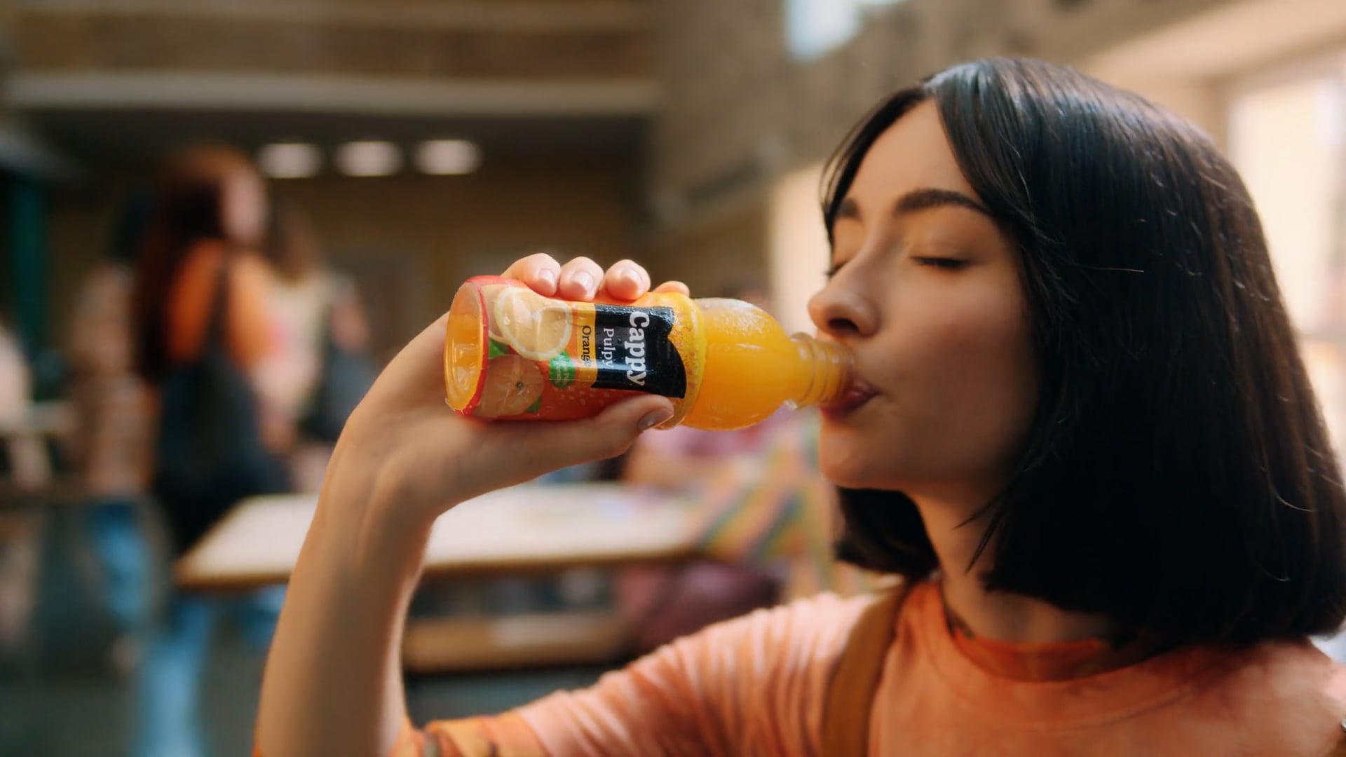 COCA COLA - Cappy - Pulpy on Vimeo