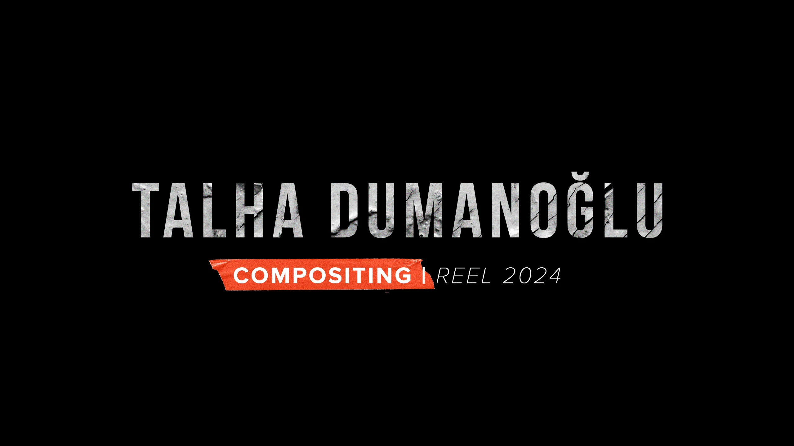 Talha Dumanoglu | VFX Compositing Showreel 2024 on Vimeo