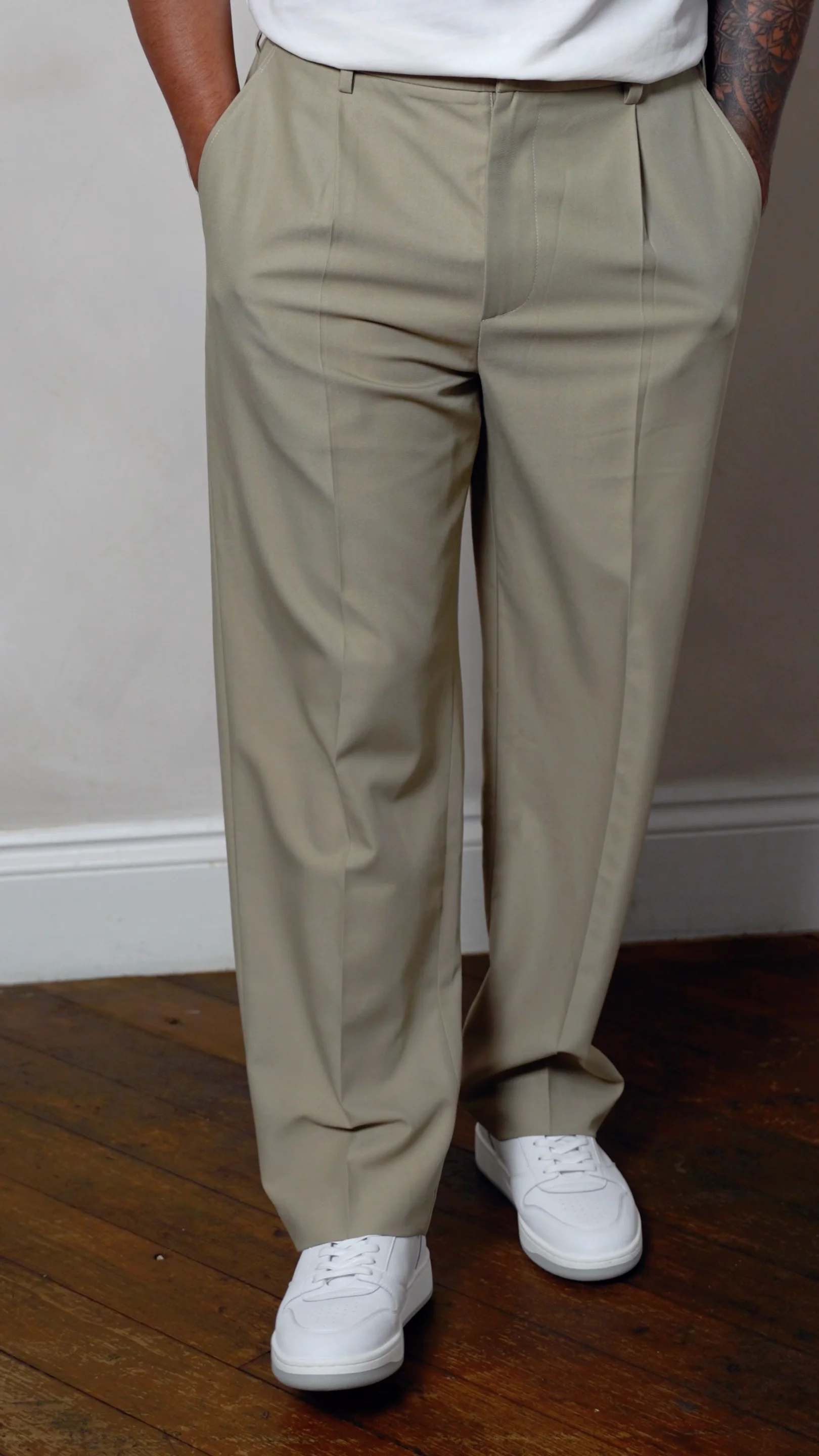 Baige pants on Vimeo
