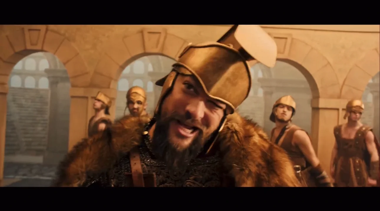 "Rome Song" - SNL on Vimeo