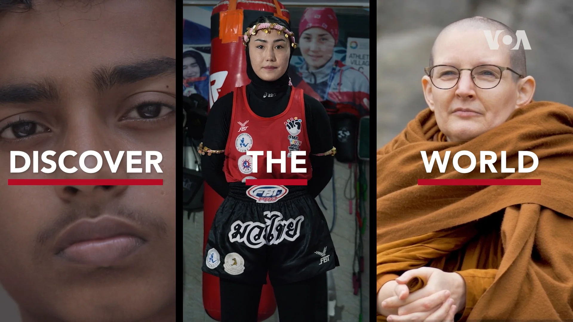 VOA 52 Documentary Promo Video (2022) on Vimeo